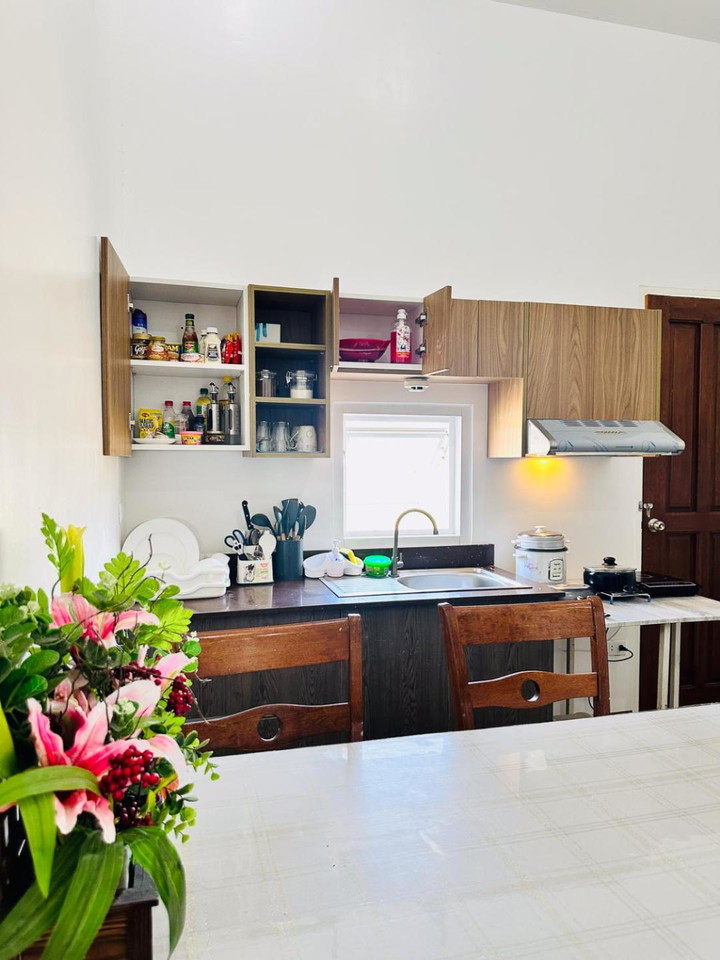 Spacious 3br Home In Agan Gateway Fully Ac 2 Baths Netflix Wi-fi 24h Security - General Santos City