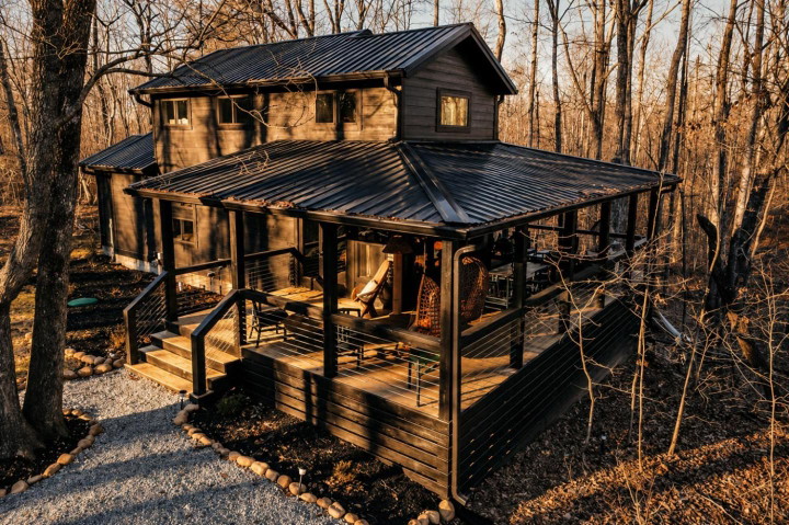 Sleepy Hollow At The Retreat At Sunset Bluff - Monteagle, TN