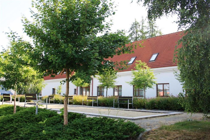 Depandance - Vedlejší Budova U Zámku Třešť - Kraj Vysočina