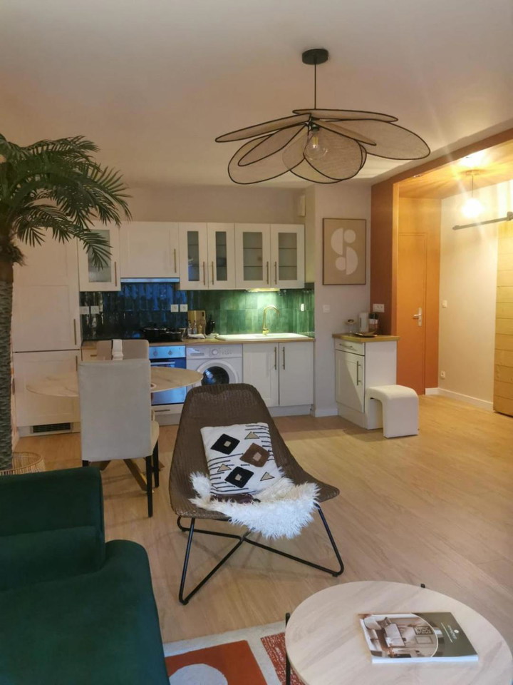 Beautiful Cocooning Appartement - La Chapelle-sur-Erdre