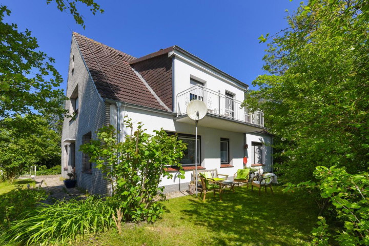 Ferienwohnung Annehuus - Esens