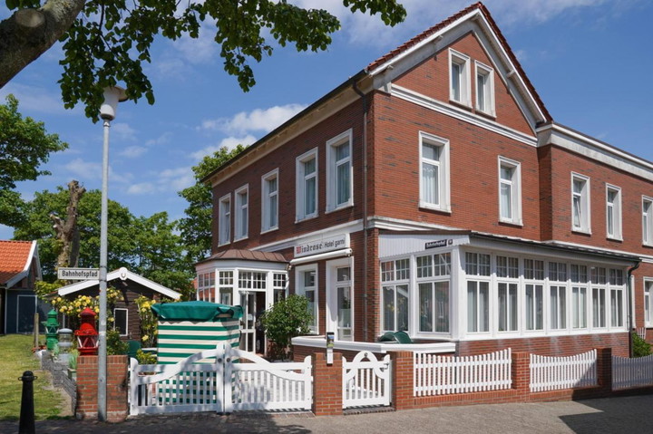 Hotel Windrose Borkum - Borkum