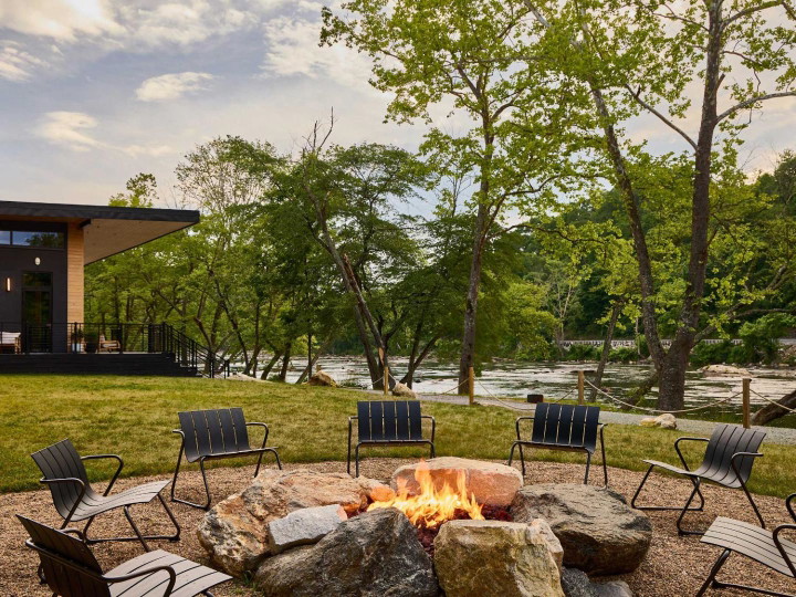 Autocamp Asheville - Asheville, NC