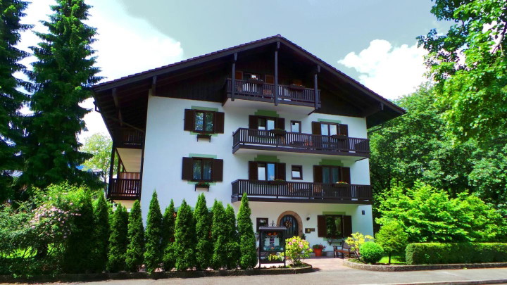Hotel St. Georg - Inzell