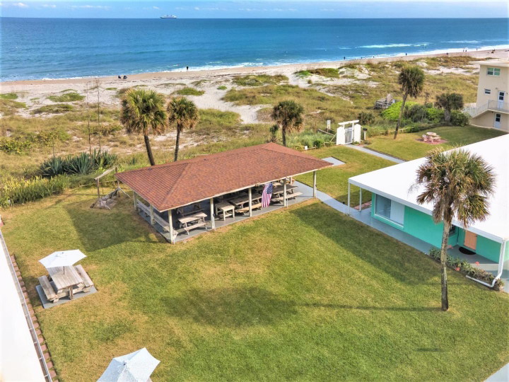Sea Aire Oceanfront Inn - Cocoa Beach, FL