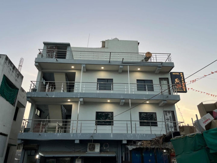 Hotel Rajeshree - Sasan Gir