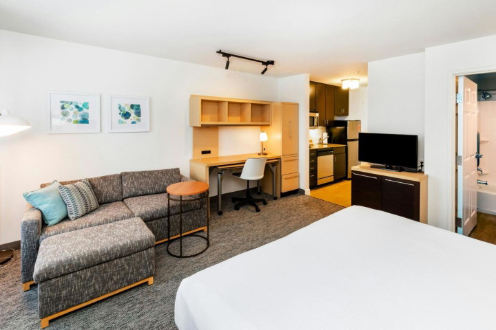 Towneplace Suites By Marriott Tulsa Broken Arrow - Tulsa, OK