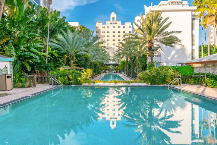 National Hotel, An Adult Only Oceanfront Resort - Miami