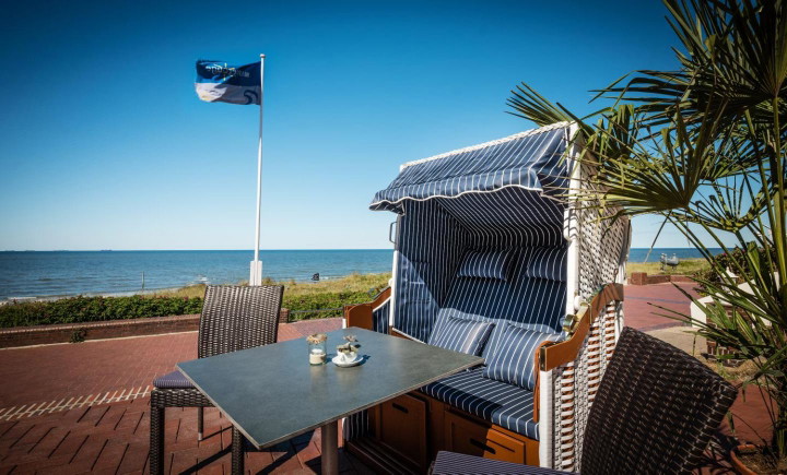 Strandhotel Gerken - Nordsee