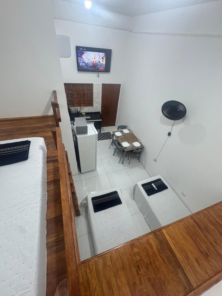 Casa 4 Pessoas, Wi-fi, Ar-condicionado, Garagem - Barueri
