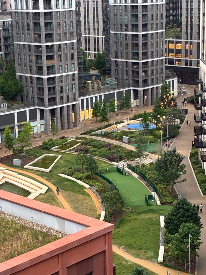 2br Apartment London Wembley With Free Parking And Balcony - Twickenham
