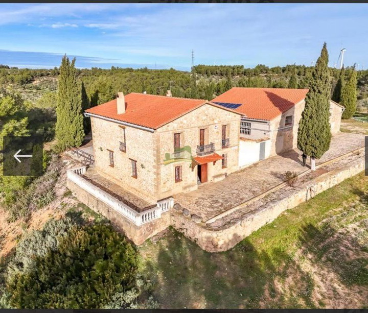 Casa Rural Mas María - Bot