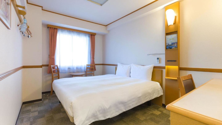 Toyoko Inn Nagano Eki Zenkoji Guchi - Nagano