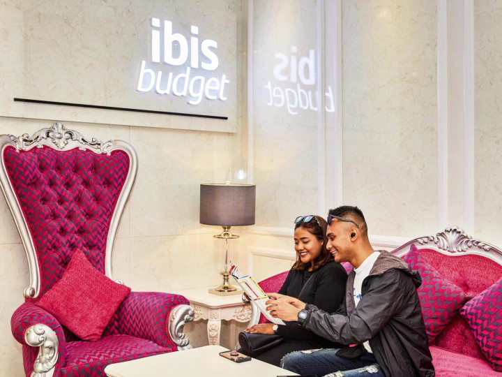 Ibis Budget Singapore Joo Chiat - Changi