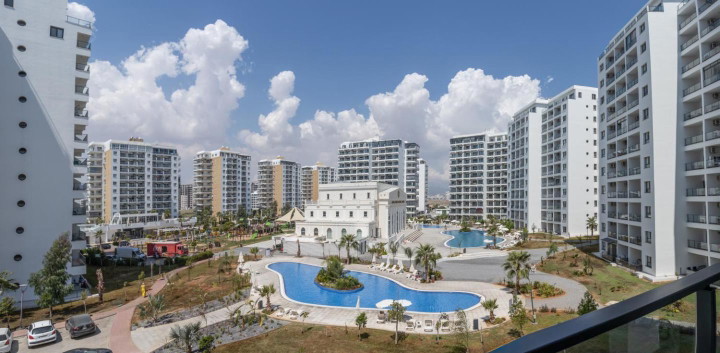 Amelius Pool Apartments In Caesar Resort Spa, Long Beach - Chipre