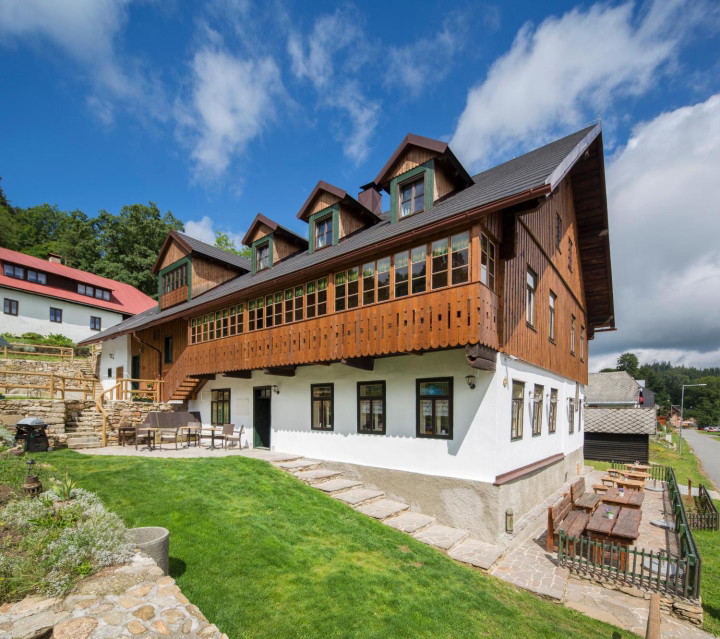 Wellness Hotel Florián ČEské ŽLeby - Tchéquie