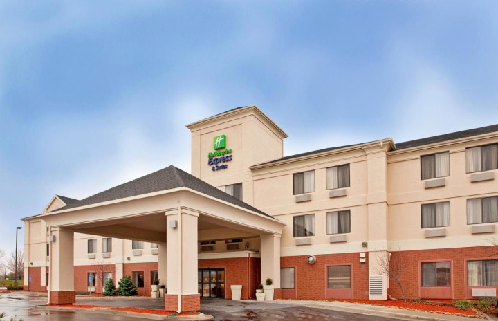 Holiday Inn Express Kansas City Liberty Missouri By Ihg - Liberty, MO