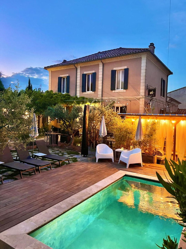 La Maison Gerval - Bédoin