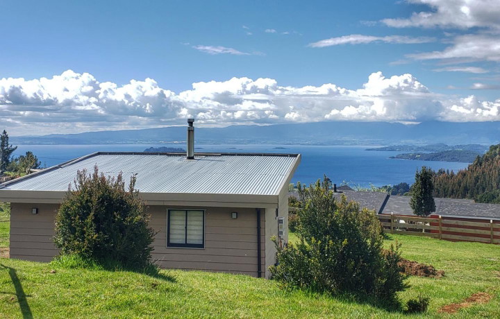 Cabaña Puro Ranco - Lago Ranco