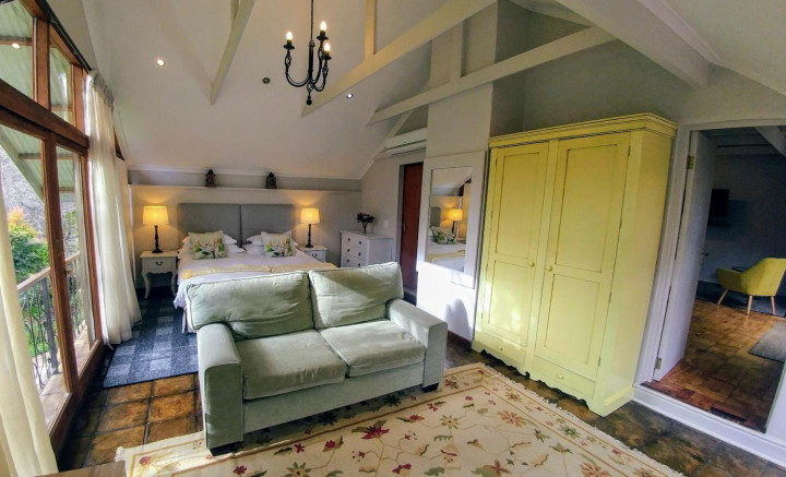 Aan De Vliet Guest House - Cape Town