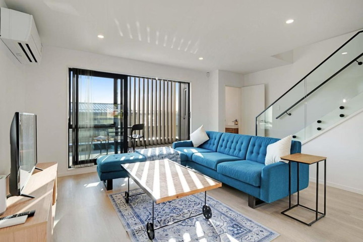 The Family Townhouse With Bunk Beds And Air-con - 