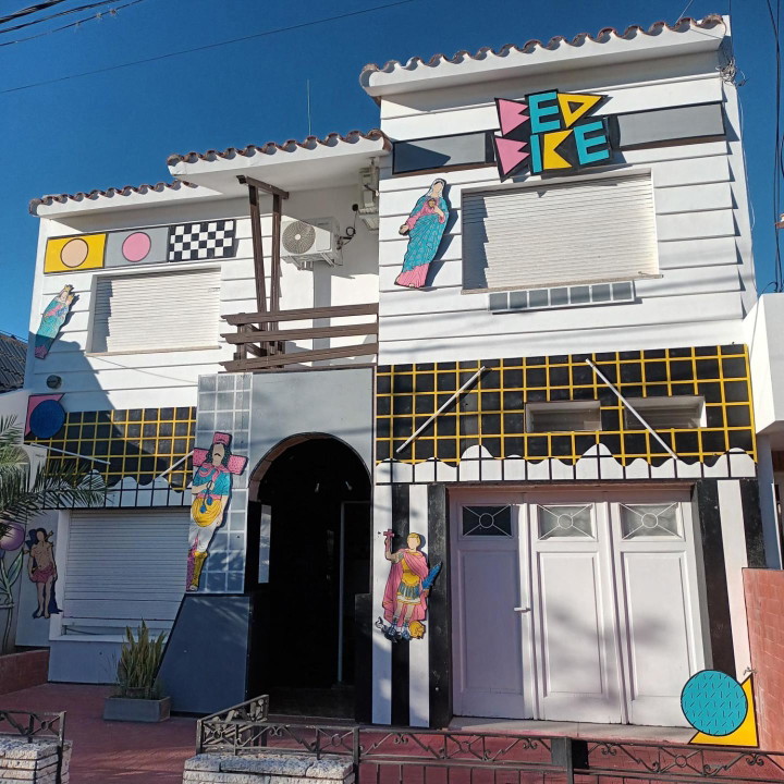 Bed & Bike Hostel - Provincia de Entre Ríos