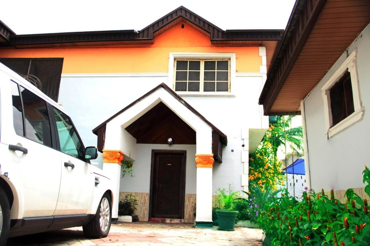 Thouchi’s Home - Lagos, Nigeria