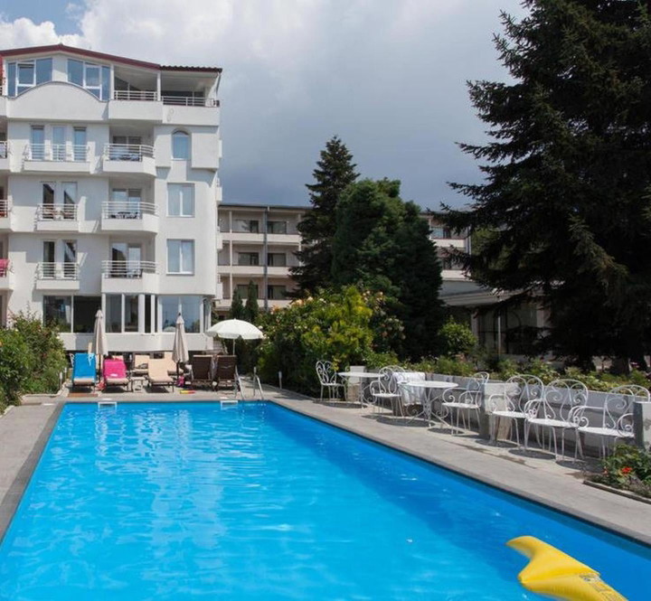 Villa Jordan - North Macedonia