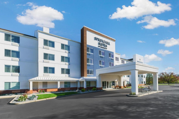 Springhill Suites Providence West Warwick - Rhode Island