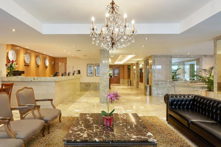 Windsor Copa Hotel - Copacabana