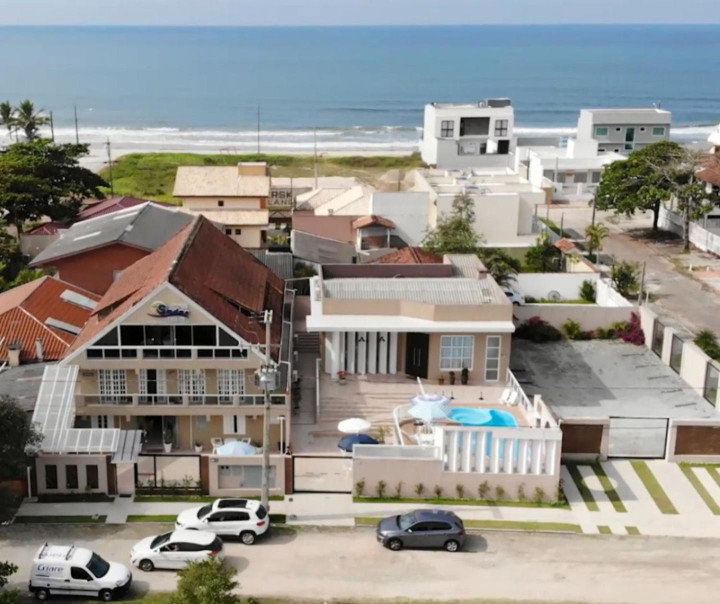 Pousada Solar Das Ondas - Matinhos
