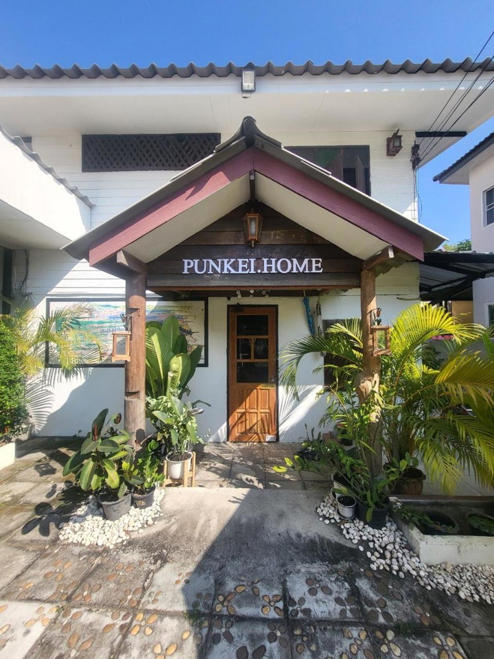 Punkei Home-chiang Mai Center Near Sunday Market - Chiang Mai