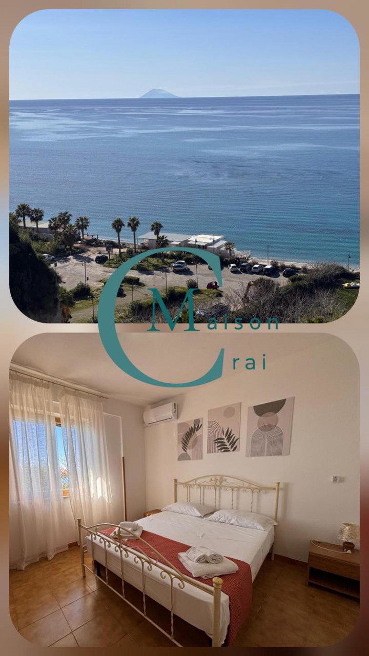 Sea View Apartments - Calabria