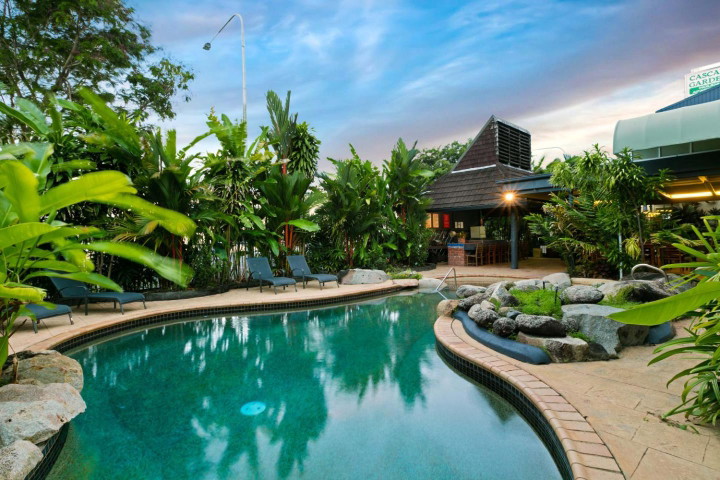Cascade Gardens - Cairns