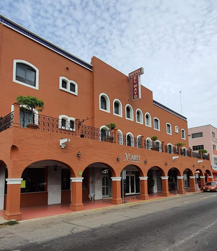 Hotel El Mayo Inn - Sinaloa