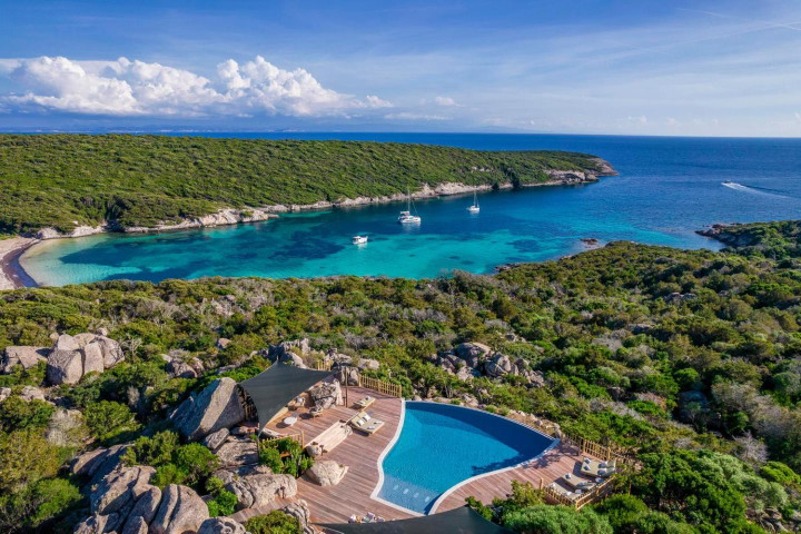 Domaine & Villas Version Maquis - Bonifacio