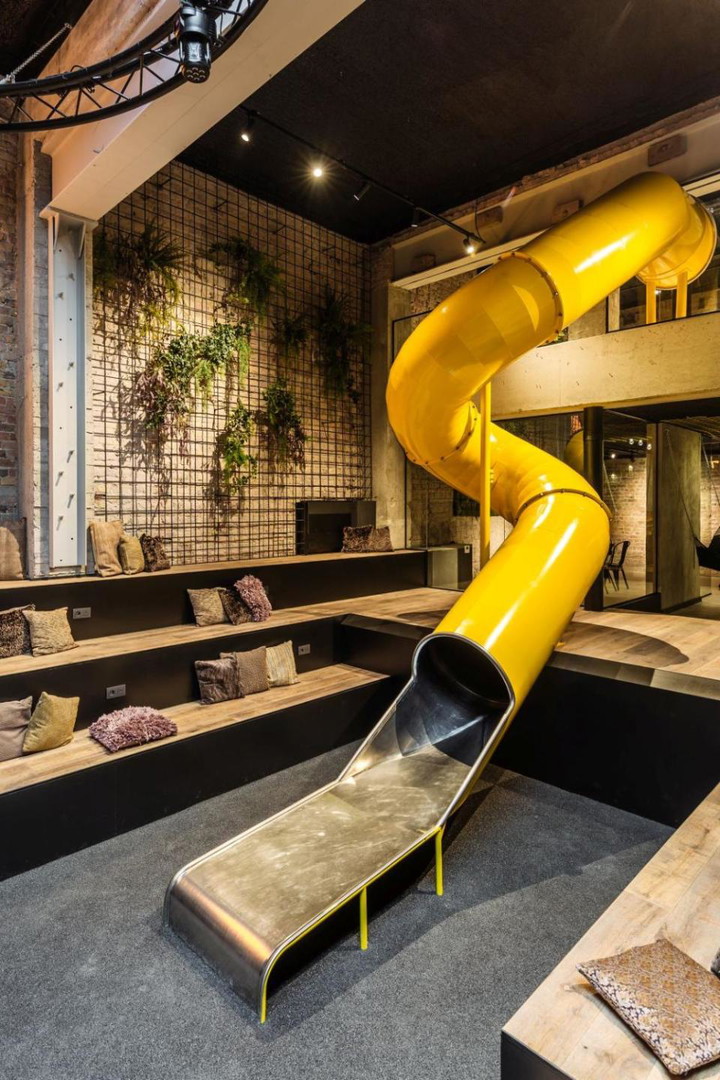 Upstairs Hotel - Ostend