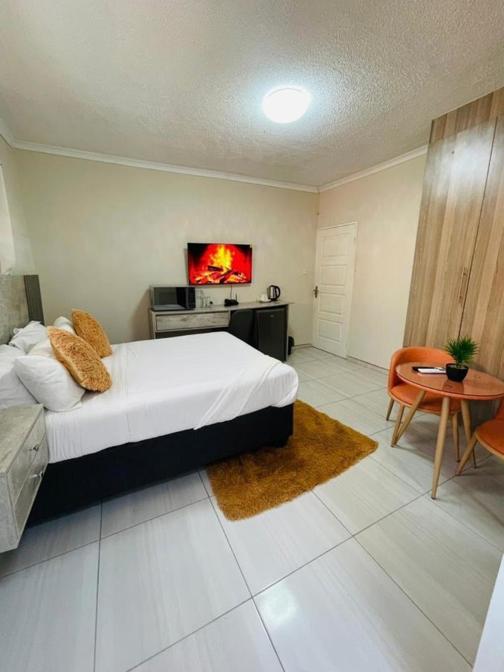 Parklane Bed And Breakfast - Gaborone