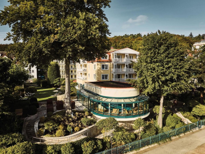 Aja Strandhotel Bansin - Heringsdorf