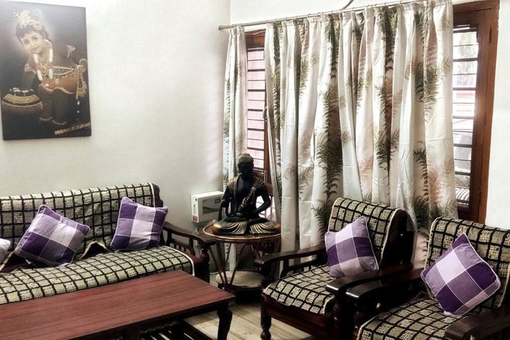 Sweet Home,stay With Maneesha&ajay 3rooms Kitchen - Lucknow