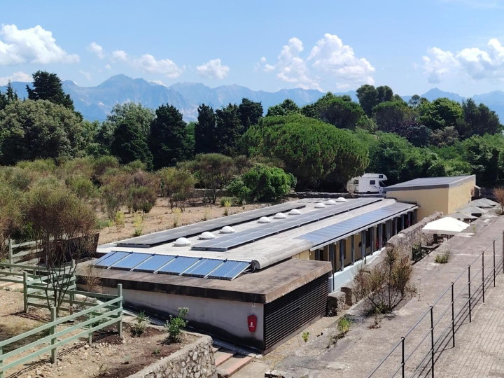 Batteria Chiodo - Rifugio Escursionistico E Culturale - Itália