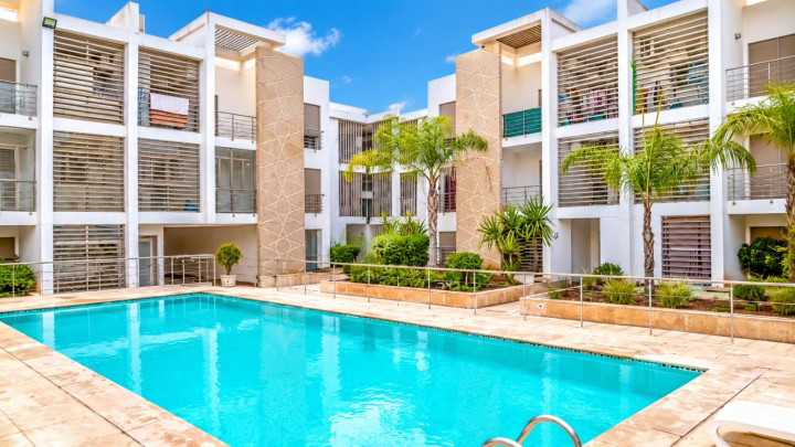 Luxueux Appartement à Prestigia Avec Wifi 100 Mo Illimité ! - Fès