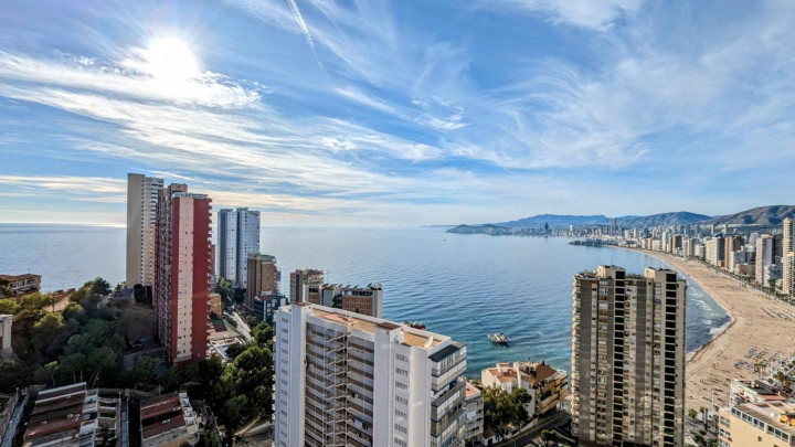 Tropic Mar Sea View Apartments - La Nucía