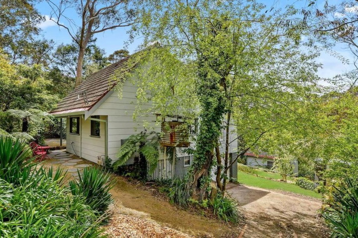 Banksia Cottage, Pretty Cottage With Garden - Leura