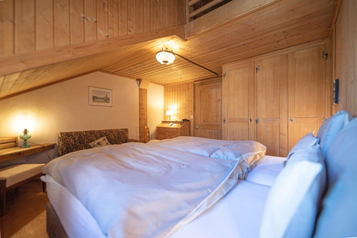 Ferienwohnungen Im Boutique-hotel Alpenrose - Saanen