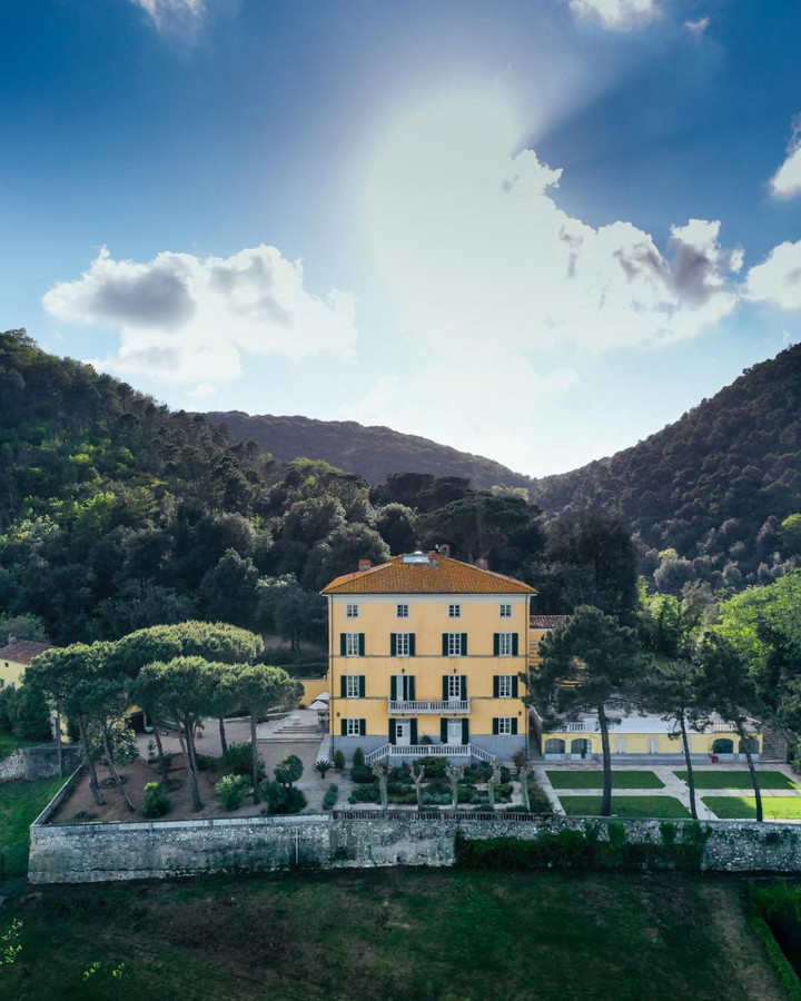 Hotel Villa Casanova - Pisa