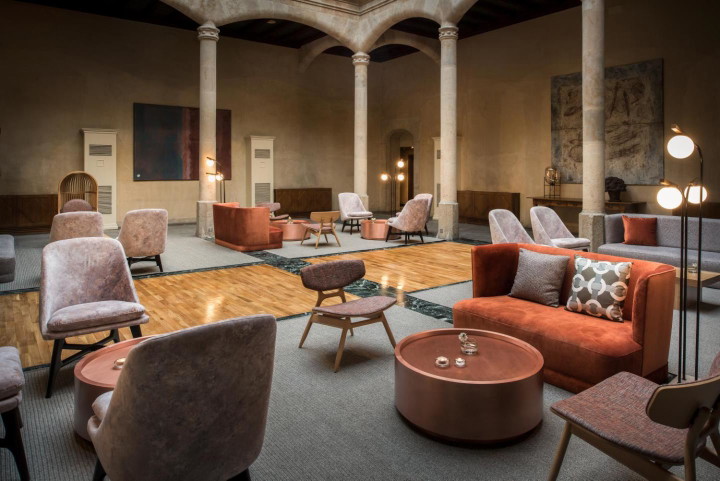 Nh Collection Salamanca Palacio De Castellanos - Salamanca