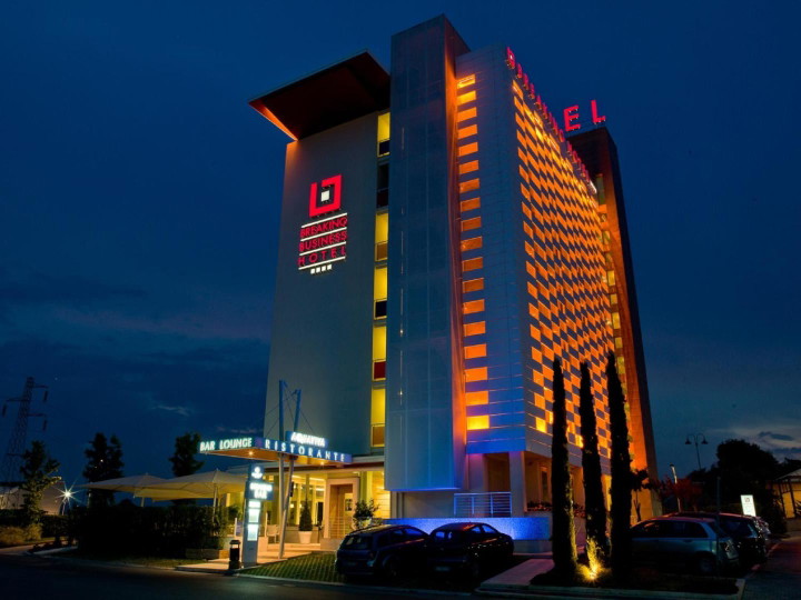 Breaking Business Hotel - Roseto degli Abruzzi
