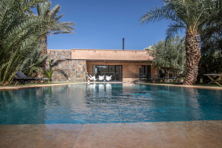 Villa Mayaz - Piscine Chauffée - Morocco