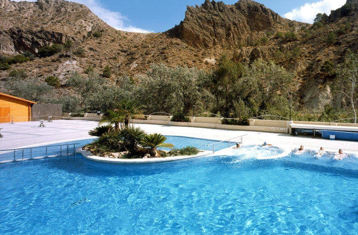 Balneario De Archena - Hotel León - Archena